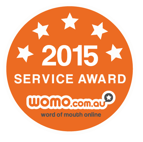 WOMO.com.au Service Award 2015 | The Fun Depot® : Your Trusted Experts ...