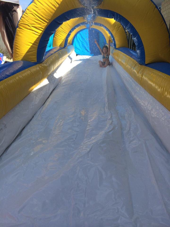 Tunnel Water Slide | 100% Happy Customer Record – Award Winning Company ...