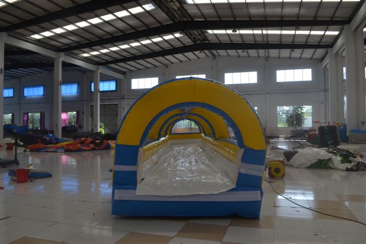 Tunnel Water Slide – 100% Happy Customer Record – Award Winning Company ...