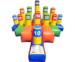 Giant Inflatable Ring Toss | The Fun Depot® : Your Trusted Experts for ...