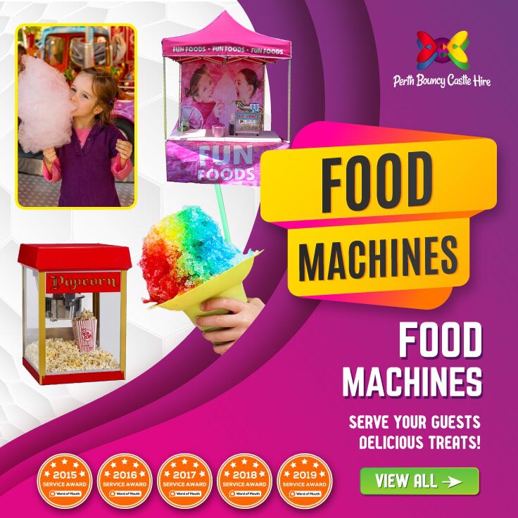 mobile food machines banner | The Fun Depot™ : Your Trusted Experts for ...