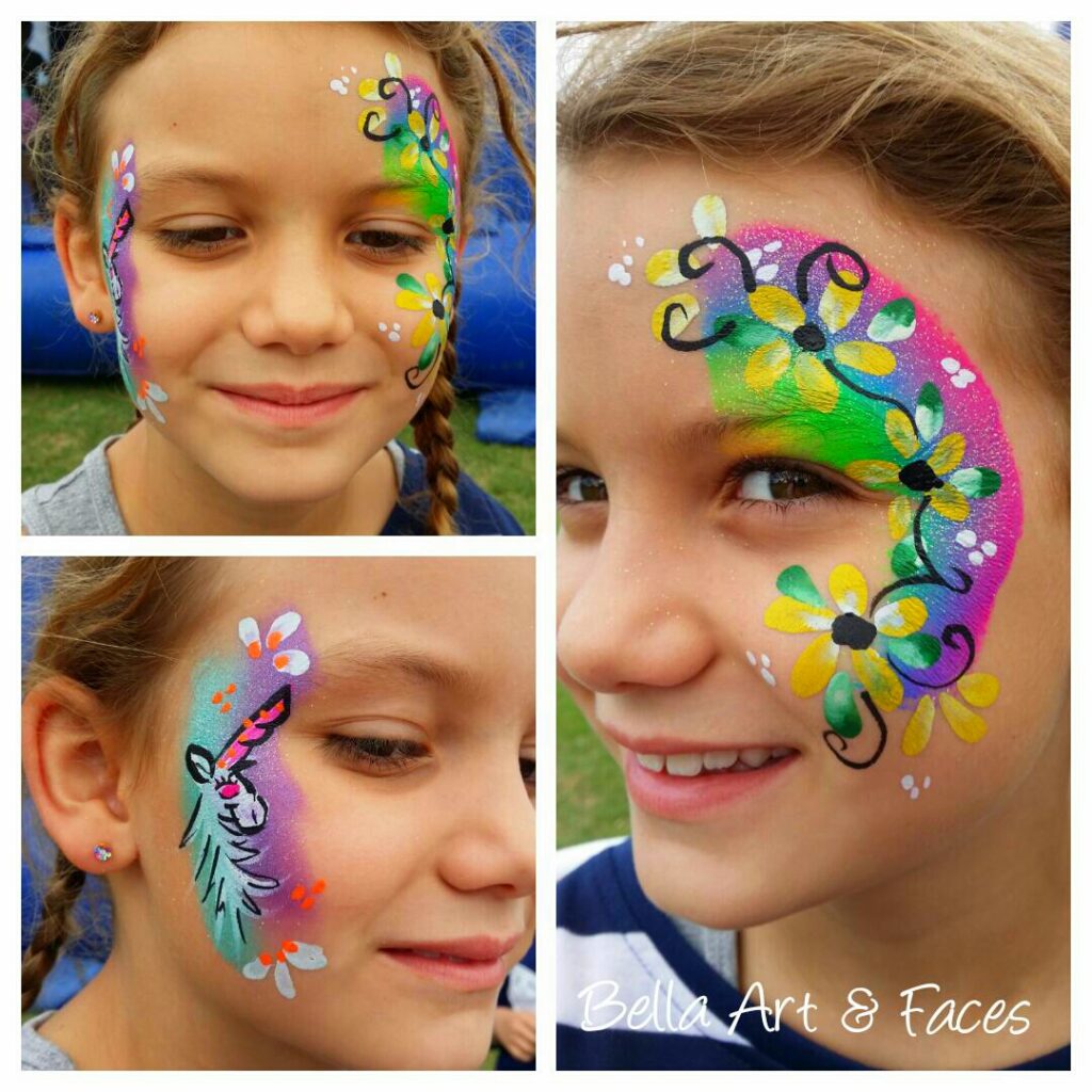 ️ Perth's Best Face Painters ️ | The Fun Depot® : Your Trusted Experts ...