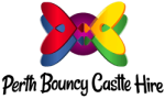 100% Happy Customer Record Award Winning Company - Perth Bouncy Castle Hire