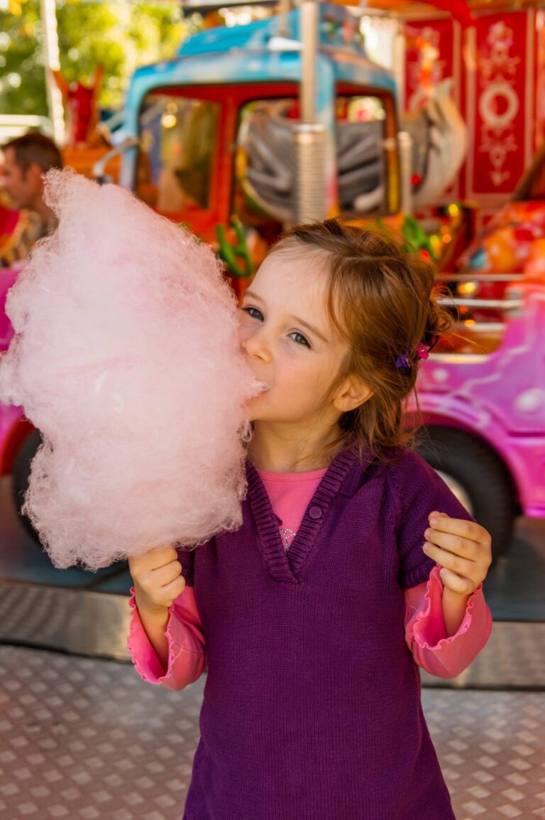 Fairy Floss Machine Hire Perth - With Experienced Operator | Perth ...