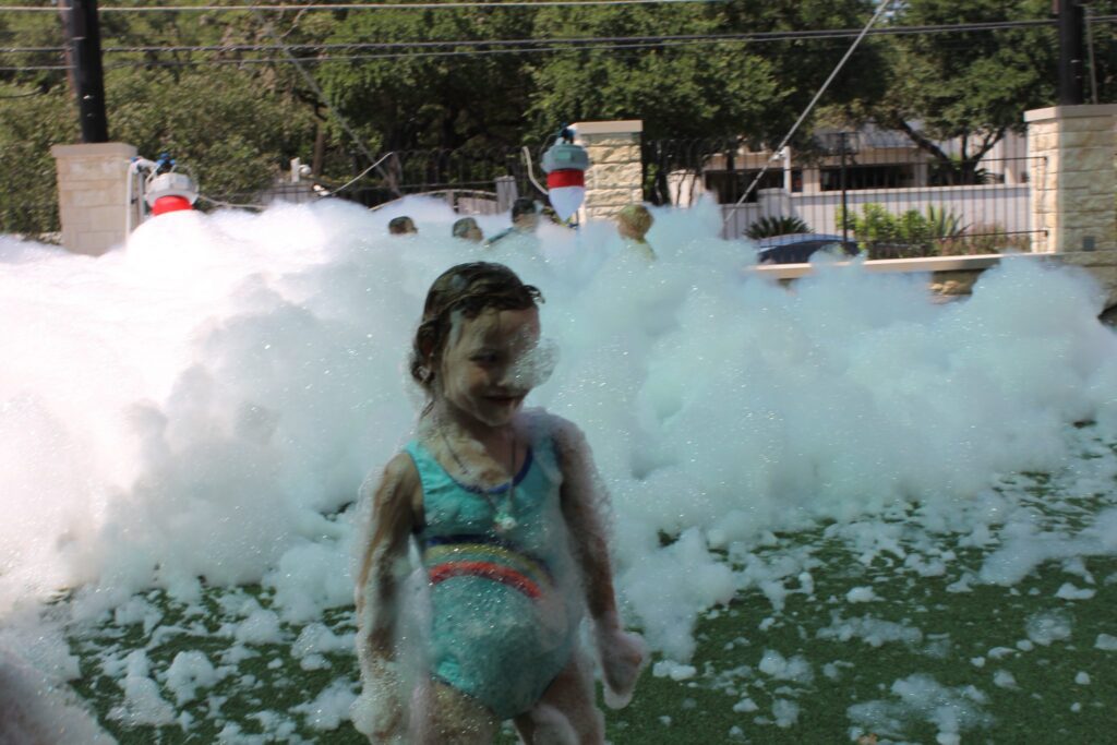 Foam Pit + Machine | The Fun Depot® : Your Trusted Experts for Fun and ...