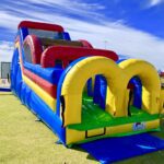 Inflatable Obstacle Course Perth - Perth Bouncy Castle Hire: Your ...