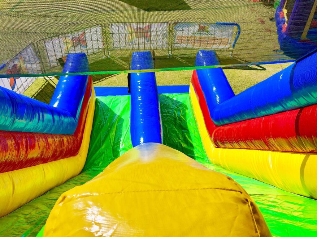 Xtreme Ninja Warrior Obstacle Course | The Fun Depot: Your Trusted ...