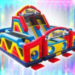 100% Happy Customer Record Award Winning Company - Perth Bouncy Castle Hire