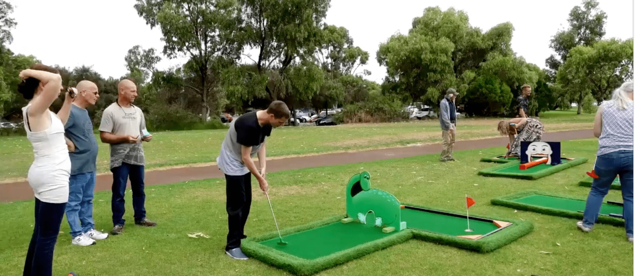 Ultimate Mobile Mini Golf | The Fun Depot: Your Trusted Experts for Fun ...