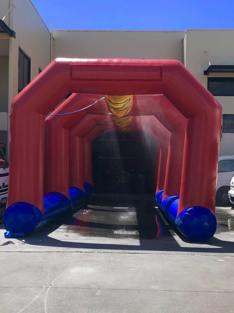 Inflatable Arches – DRY – Perth Bouncy Castle Hire: Your Trusted ...