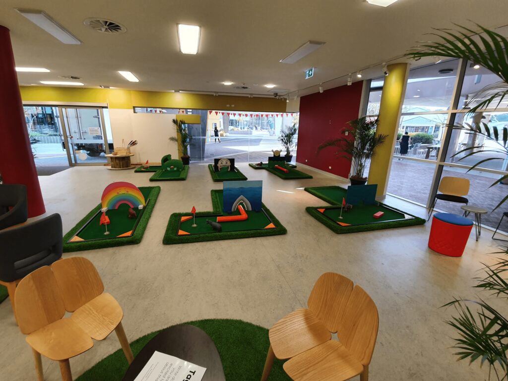 Ultimate Mobile Mini Golf | The Fun Depot: Your Trusted Experts for Fun ...