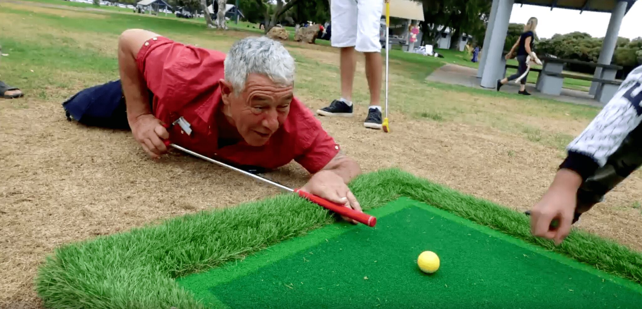 Ultimate Mobile Mini Golf | Perth Bouncy Castle Hire: Your Trusted ...