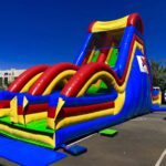 Inflatable Obstacle Course Perth - Perth Bouncy Castle Hire: Your ...