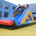 Inflatable Obstacle Course Perth - Perth Bouncy Castle Hire: Your ...