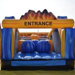Inflatable Obstacle Course Perth - Perth Bouncy Castle Hire: Your ...