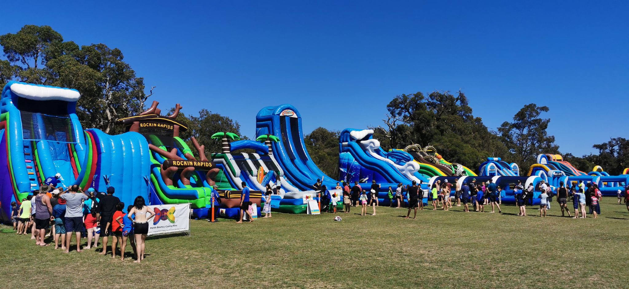 Perth Bouncy Castle Hire: Your Trusted Experts for Fun and ...