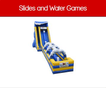 Slides and Water Games | The Fun Depot® : Your Trusted Experts for Fun ...