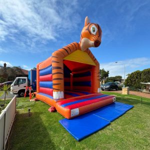 Tiger Bounce | Perth Bouncy Castle Hire: Your Trusted Experts for Fun ...