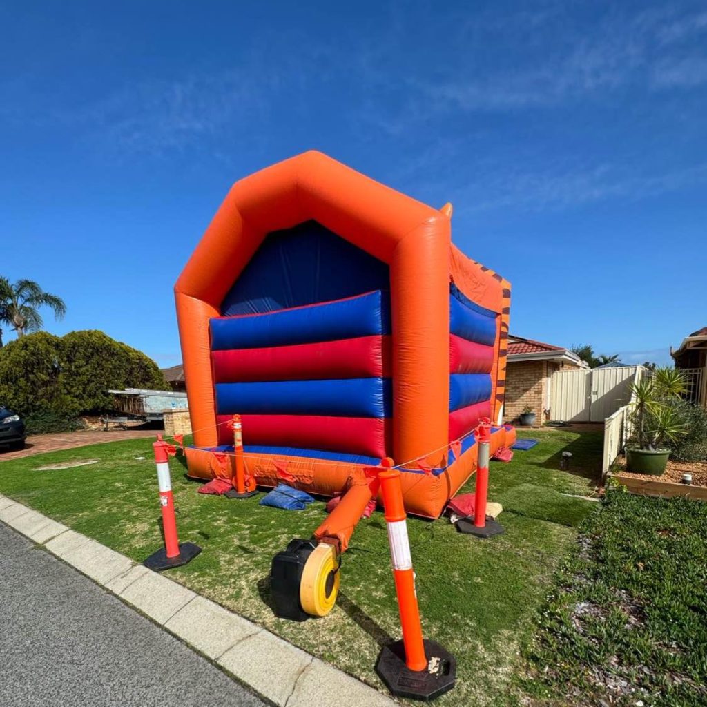 Tiger Bounce | The Fun Depot® : Your Trusted Experts for Fun and ...