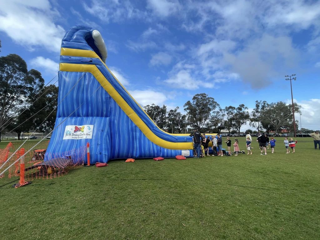 Mega Drop Dry Slide | The Fun Depot™ : Your Trusted Experts for Fun and ...