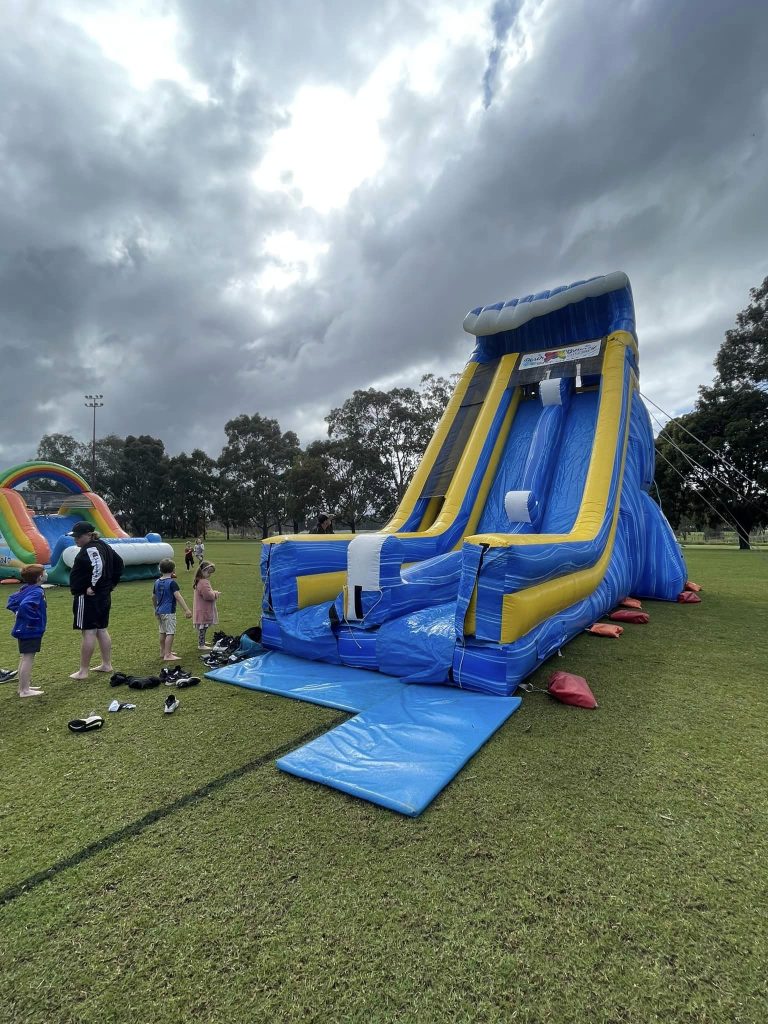 Mega Drop Dry Slide | The Fun Depot™ : Your Trusted Experts for Fun and ...