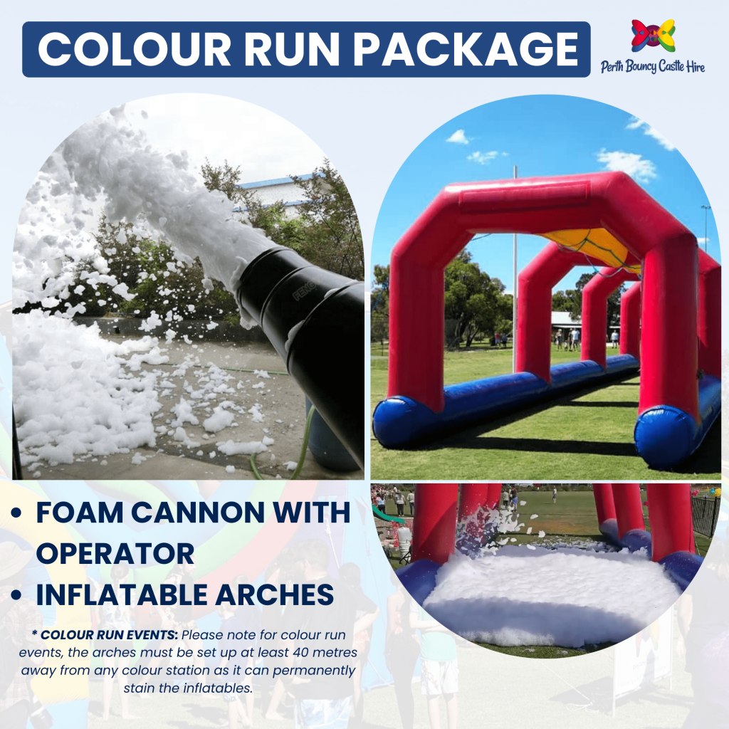 Water Slide Hire Perth, Dunk Tanks And Dry Slides - Perth Bouncy Castle ...
