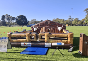 Mechanical Bucking Bull Hire Perth | Perth Bouncy Castle Hire: Your ...