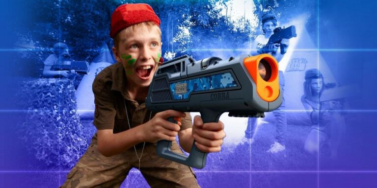 Mobile Laser Tag with Operator | The Fun Depot™ : Your Trusted Experts ...