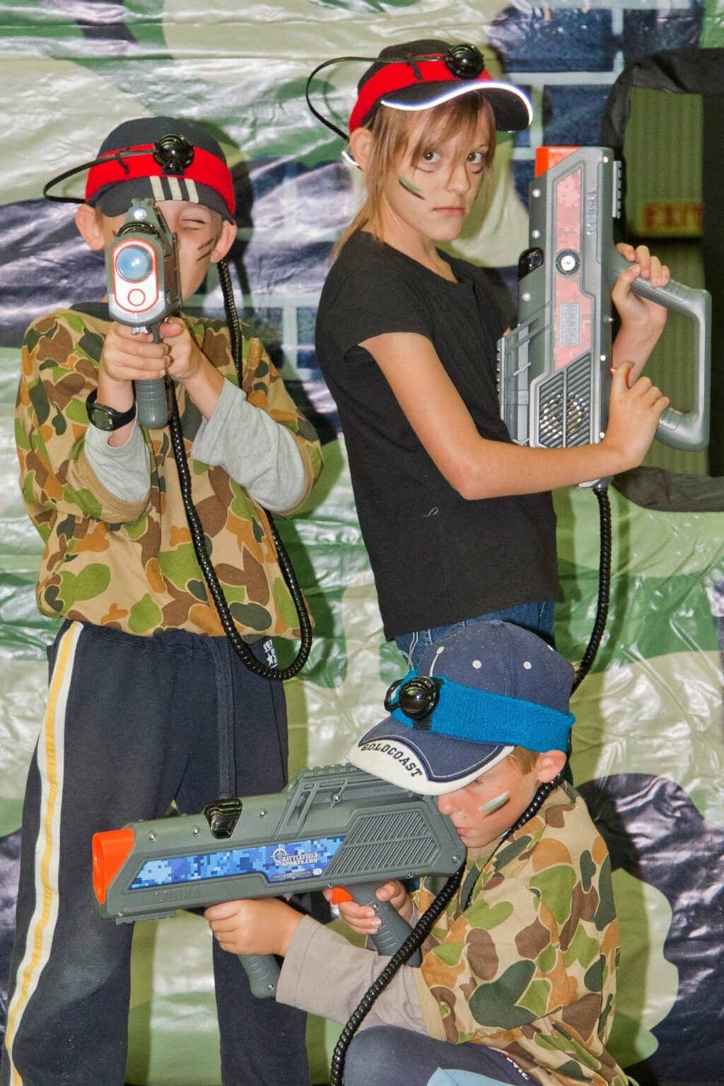 Mobile Laser Tag with Operator | The Fun Depot™ : Your Trusted Experts ...
