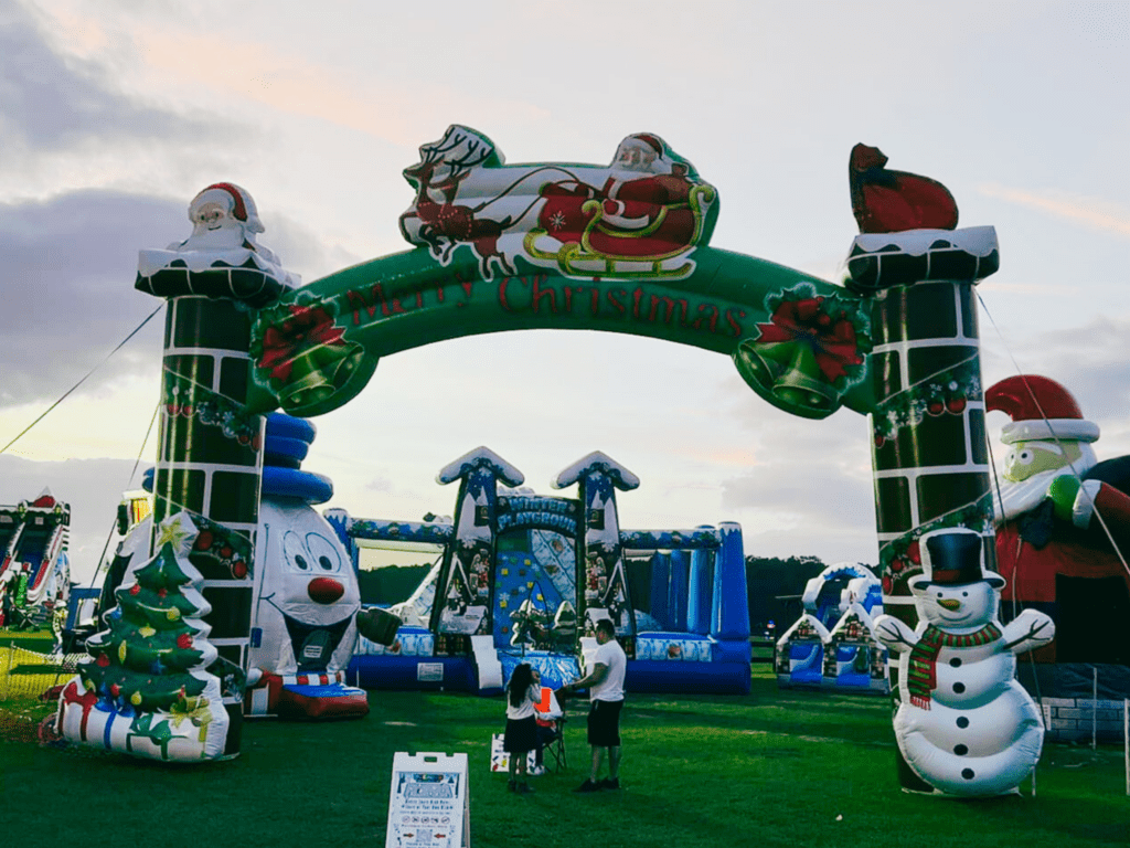 Christmas Event Rentals - Perth Bouncy Castle Hire: Your Trusted ...