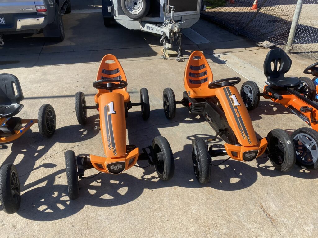 6 Pedal Kart Package | The Fun Depot® : Your Trusted Experts for Fun ...