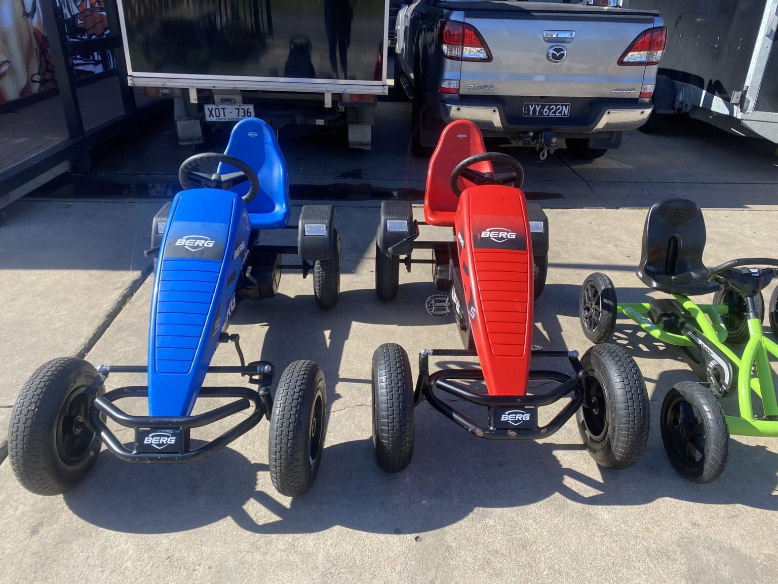 6 Pedal Kart Package | The Fun Depot® : Your Trusted Experts for Fun ...