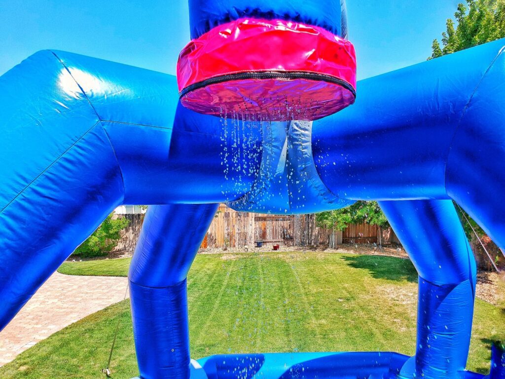 Water Splasher | Perth Bouncy Castle Hire: Your Trusted Experts for Fun ...
