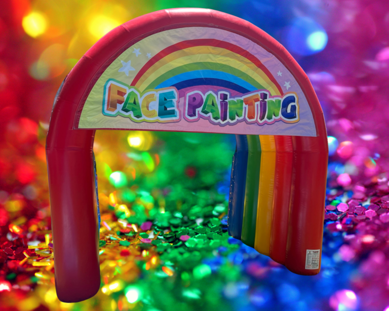 Face Painting Hut | Perth Bouncy Castle Hire: Your Trusted Experts for ...