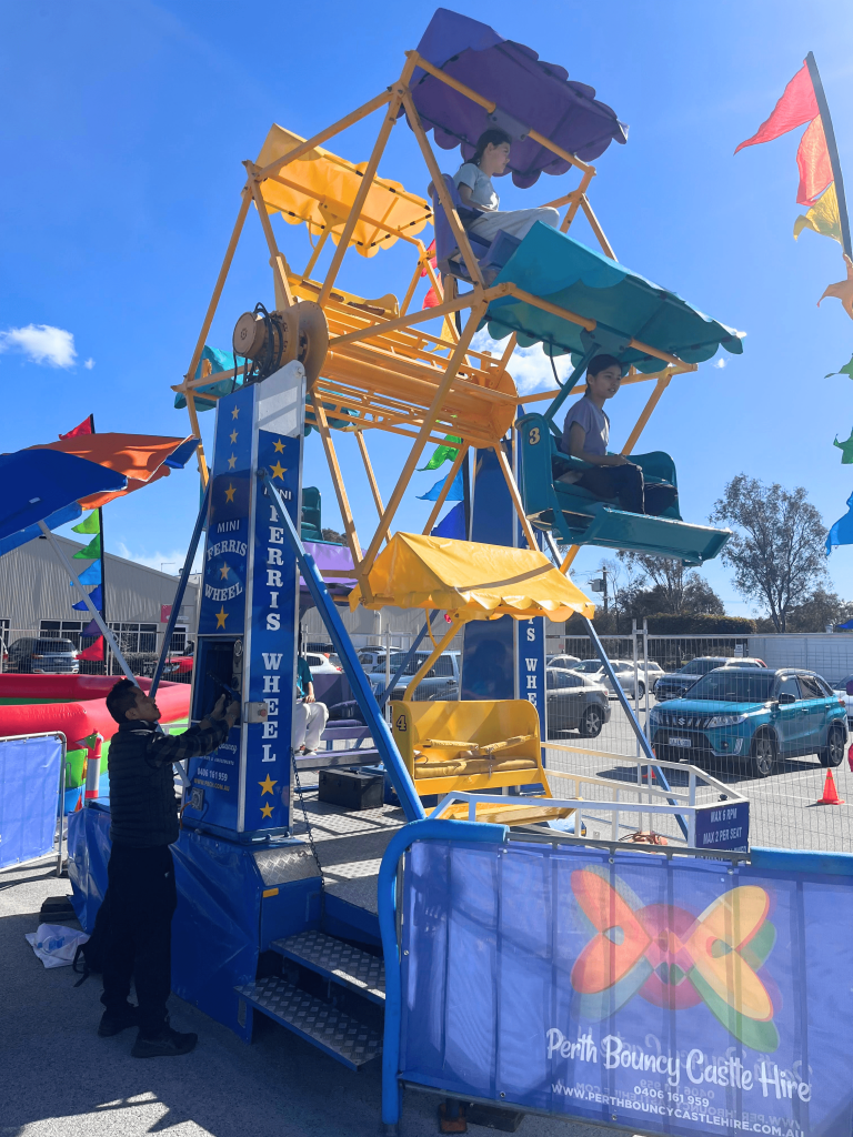Mini Ferris Wheel | The Fun Depot™ : Your Trusted Experts for Fun and ...