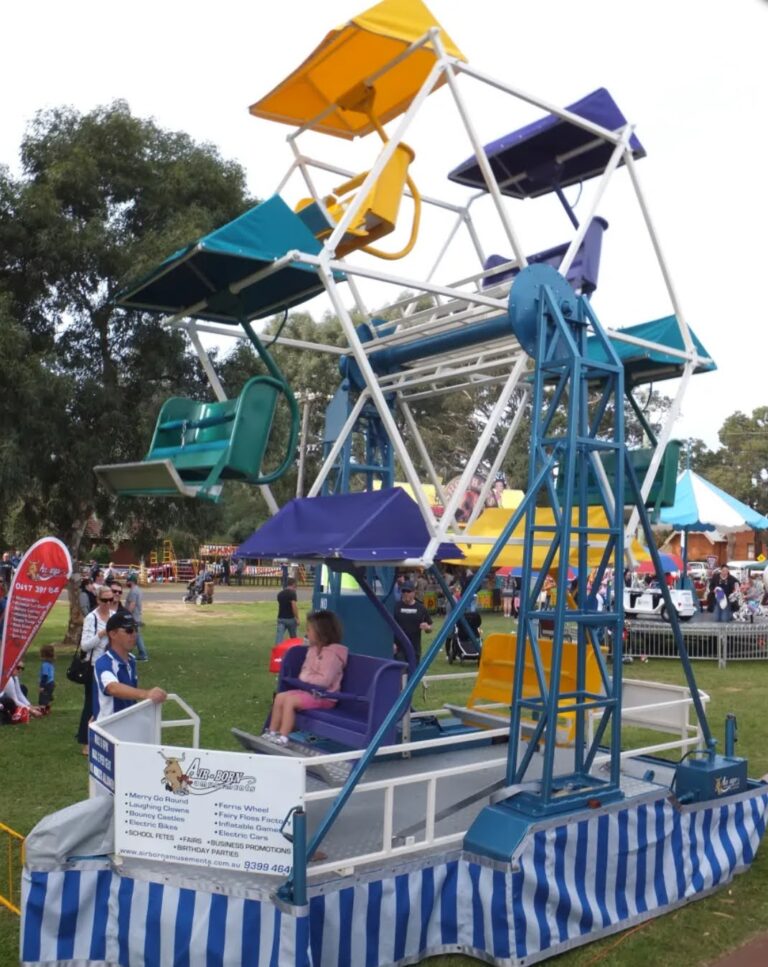 Mini Ferris Wheel | The Fun Depot® : Your Trusted Experts for Fun and ...