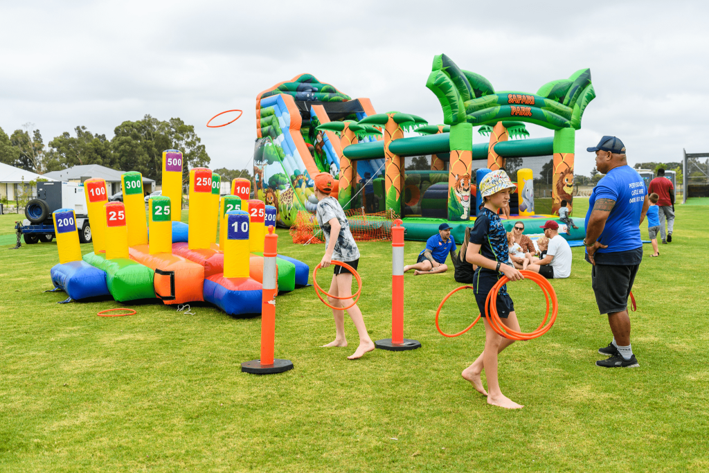 Ultimate Package – Perth Bouncy Castle Hire: Your Trusted Experts for ...