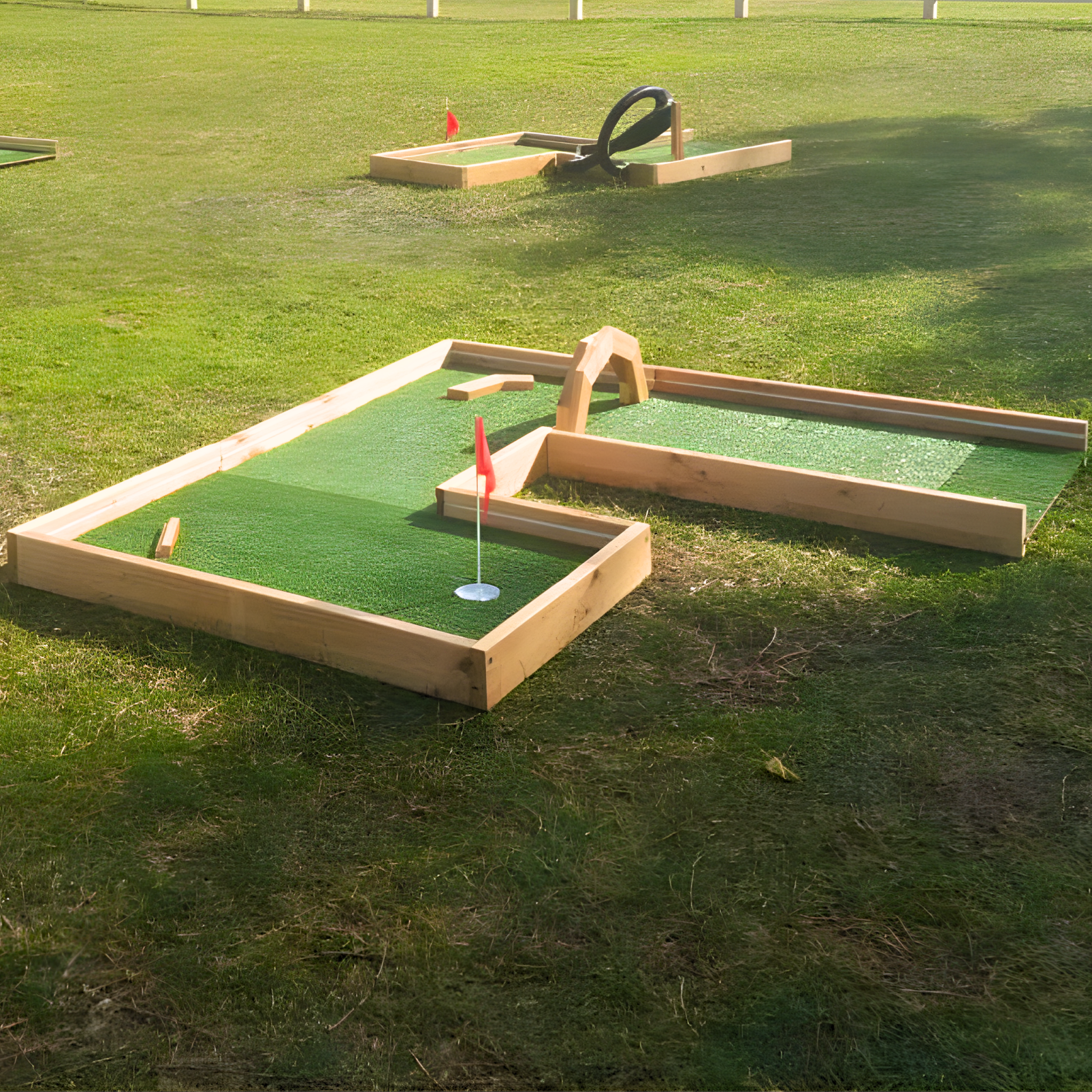Premium Putt Putt Mini Golf | The Fun Depot® : Your Trusted Experts for ...