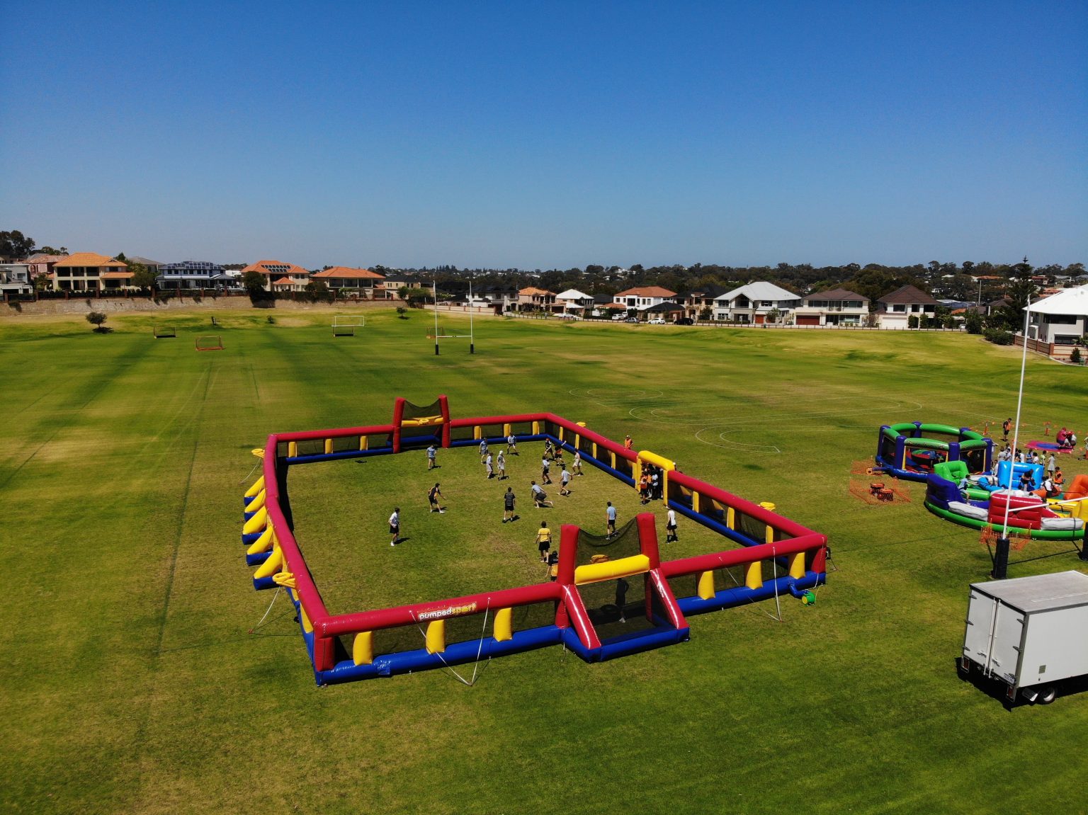 mega sports arena 1 | The Fun Depot™ : Your Trusted Experts for Fun and ...