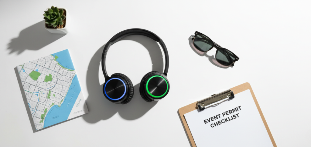 Silent Disco Perth Suburbs – Outdoor Party Guide